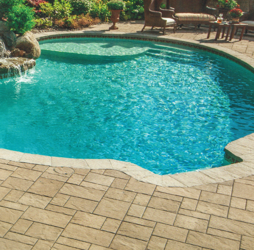 K-Built Construction and Pools Vinyl Pools Installation in Burlington ...